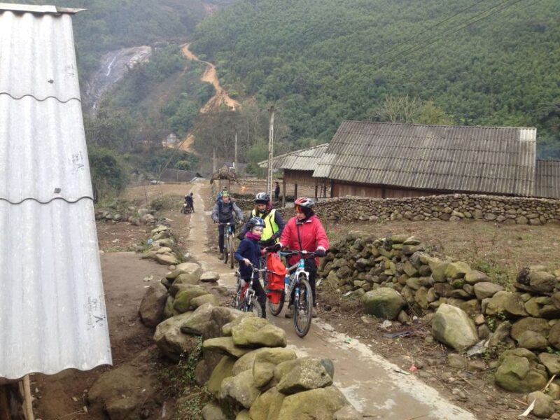 Sapa Bike Tour to Muong Hoa Valley and Local Life Experience - The Sum Up