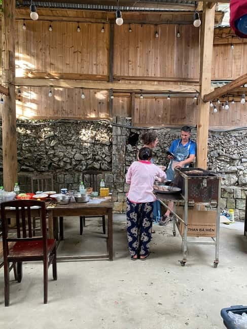 Sapa: Bun Cha Cooking Class - Key Points