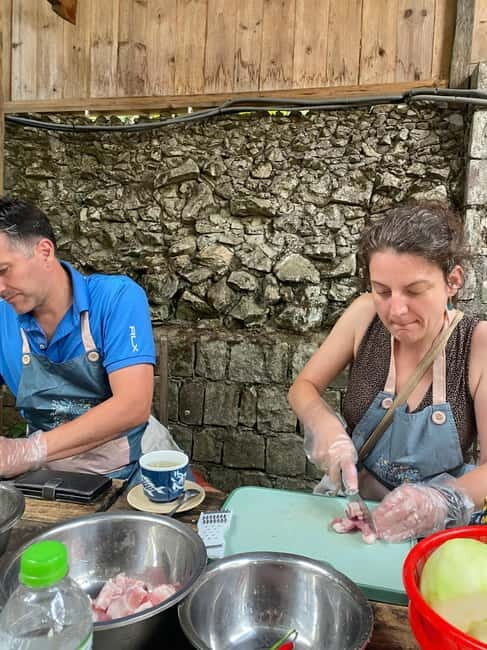 Sapa: Bun Cha Cooking Class - An Introduction to the Sapa Bun Cha Experience