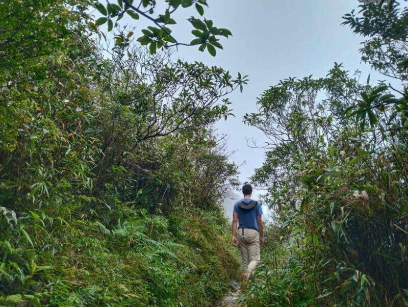 SAPA : Climb up to Fansipan mountain with LOCAL GUIDE - Key Points