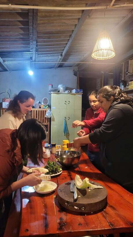Sapa Cooking Class With Ethnic Minorities Chef In Village - Key Points
