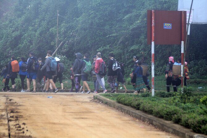Sapa easy trekking villages 2 days/1 night stay at hotel, meals, Tour guide - Final Thoughts