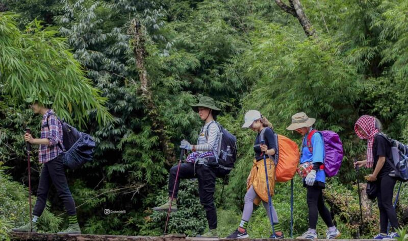 Sapa: Epic 2-Day Trek to Fansipan Mountain Peak - FAQs