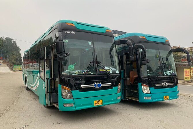 Sapa Express Bus with Daily Departure from Hanoi and Return - How the Service Works