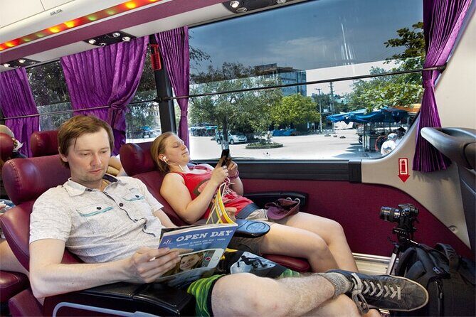 Sapa Express Bus with Daily Departure from Hanoi and Return - What to Expect on the Journey