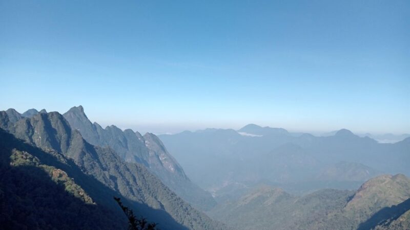 Sapa: Fansipan 2D1N with local experts - A Deep Dive into the Fansipan 2D1N Adventure