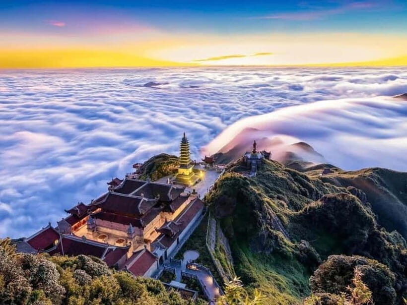 Sapa: Fansipan Cable, Cat Cat Village, Moana Instagram Tour - Key Points