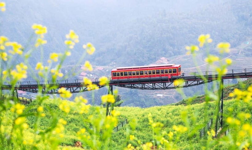 Sapa: Fansipan Cable, Cat Cat Village, Moana Instagram Tour - The Itinerary Breakdown