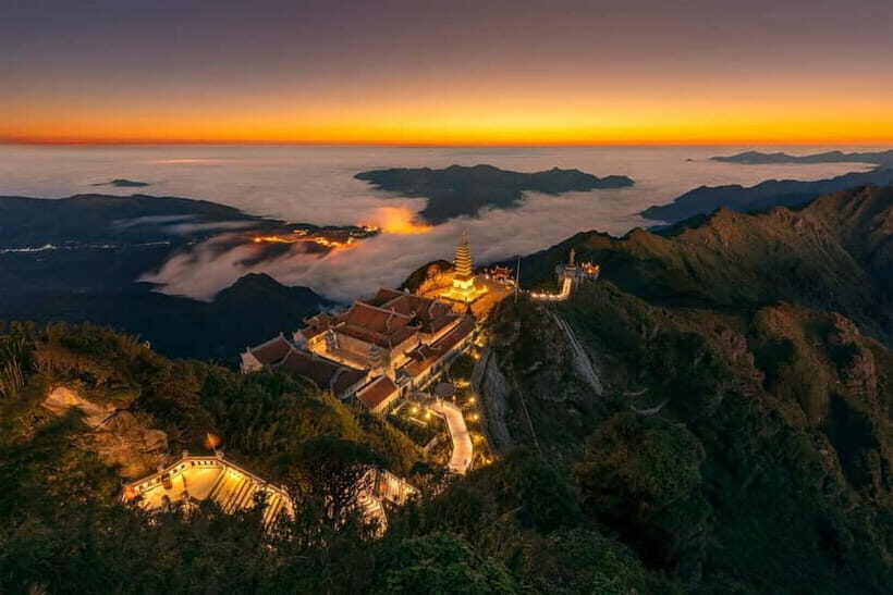 Sapa: Fansipan Cable, Cat Cat Village, Moana Instagram Tour - The Experience of Visitors
