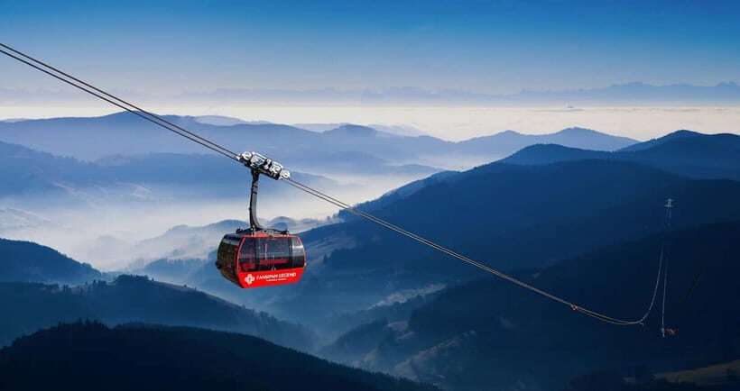 Sapa: Fansipan Cable, Cat Cat Village, Moana Instagram Tour - The Sum Up