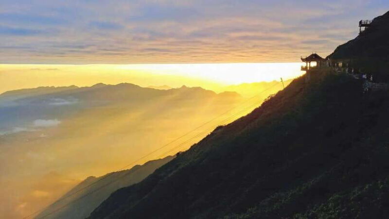 Sapa: Fansipan Mountain 2-Day Trekking Tour - The Itinerary in Detail