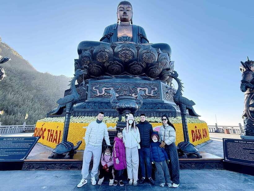 Sapa Fansipan Mountain And Muong Hoa Funicular Private Tour - Key Points