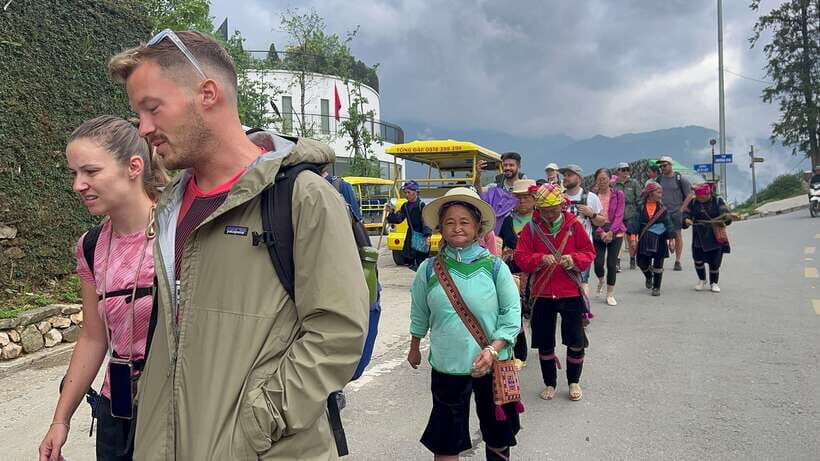 Sapa Fansipan Mountain, Cat Cat Village Trekking 2 Day Tour - Final Thoughts