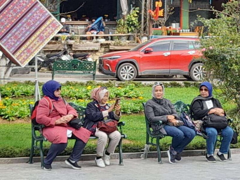 Sapa: Full-Day Hike to Ta Phin & Cat Cat Village with Lunch - Key Points