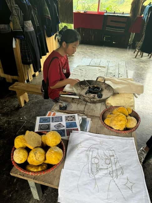 Sapa Full-Day Motorbike Tour: Nature, Culture & Lunch - Authentic Encounters with Local Culture