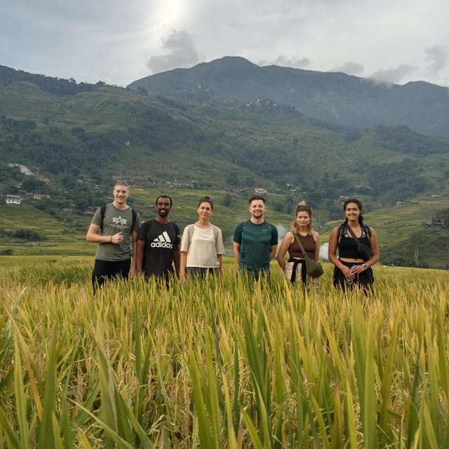 Sapa: Full-Day Trekking Tour to Lao Chai and Ta Van Village - The Itinerary in Detail