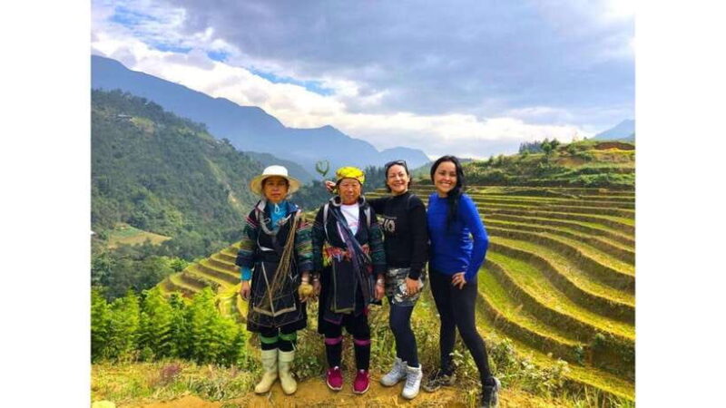 Sapa: Guided Day Trek to Lao Chai & Ta Van - Key Points