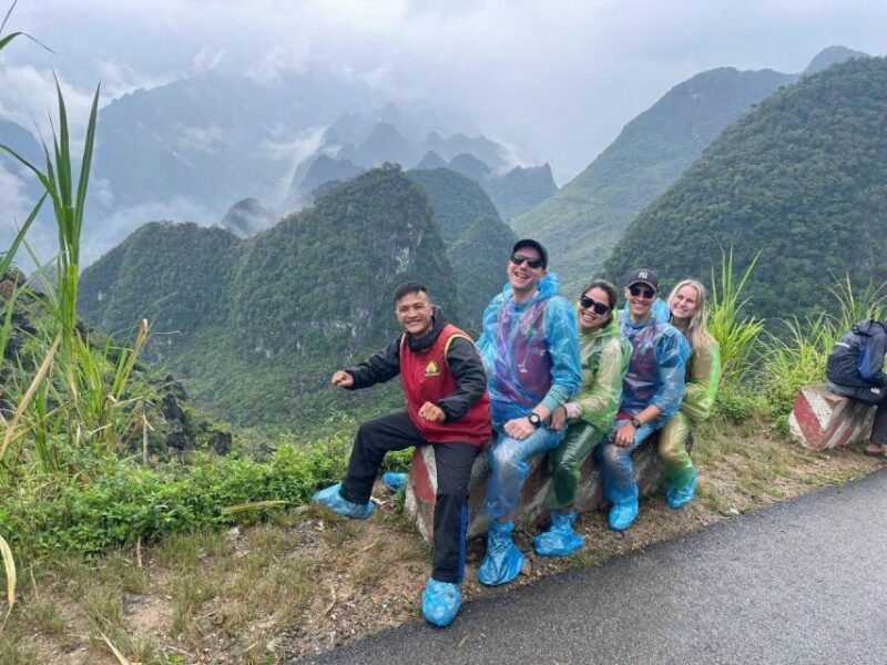 Sapa -Ha Giang Motobike tour 4D3n - Small group -Best Seller - Potential Drawbacks