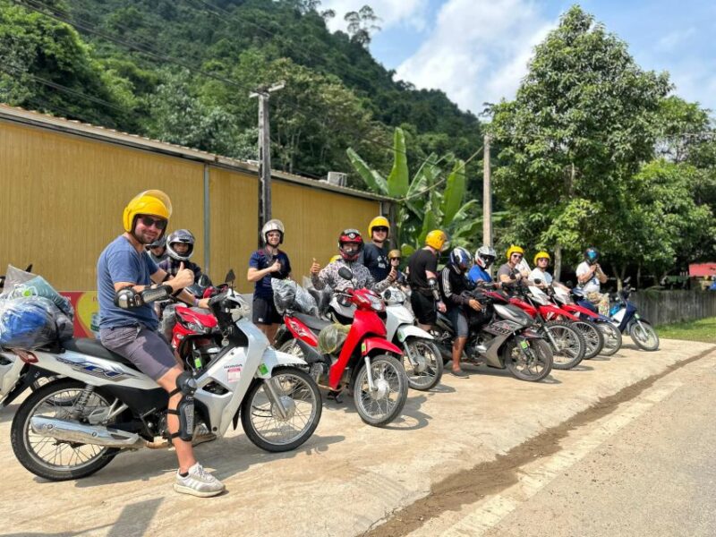 Sapa -Ha Giang Motobike tour 4D3n - Small group -Best Seller - FAQ