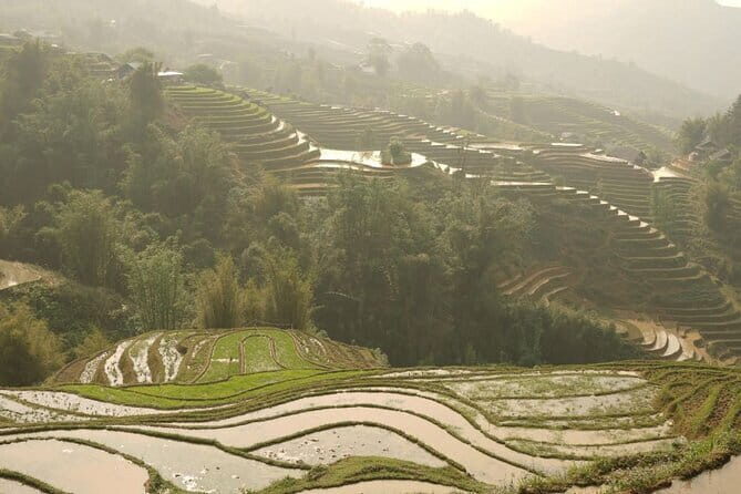 Sapa Half Day Hard Trekking Villages Trip with Lunch and guide - What This Tour Offers and Why It Matters