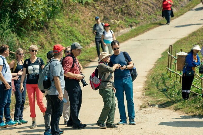 Sapa Half Day Hard Trekking Villages Trip with Lunch and guide - The Sum Up