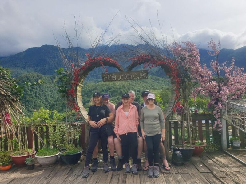 Sapa Half Day hard trekking villages trip with lunch & guide - Authentic Cultural Encounters
