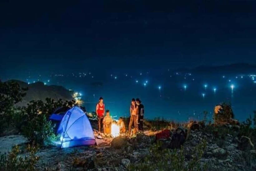 Sapa: Ham Rong Mountain Overnight Camping Tour - Key Points