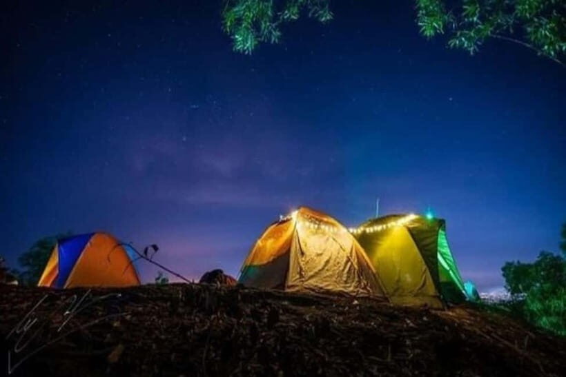Sapa: Ham Rong Mountain Overnight Camping Tour - What is this tour all about?