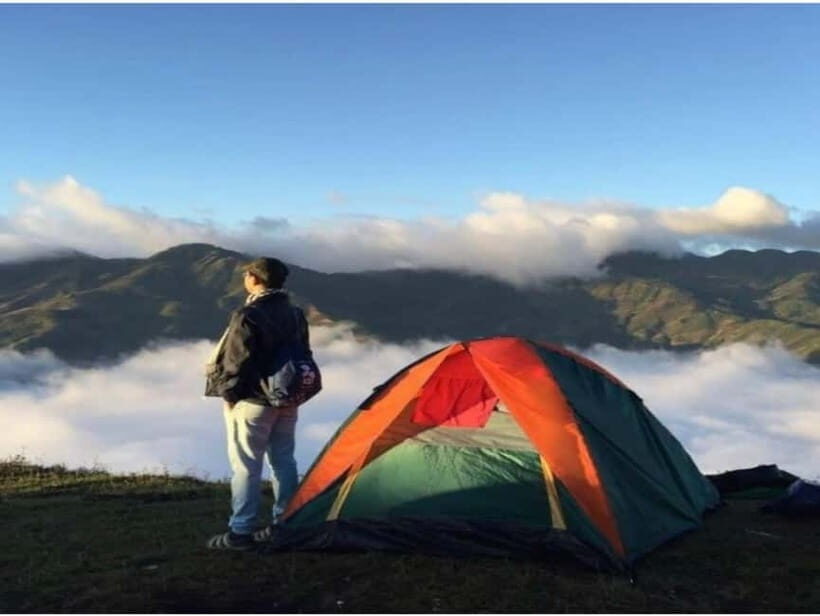 Sapa: Ham Rong Mountain Overnight Camping Tour - Waking Up to a New Dawn