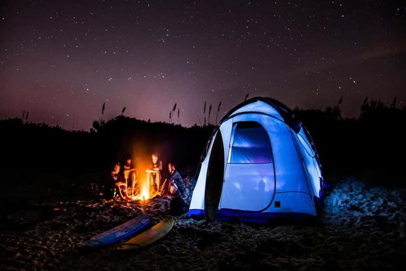 Sapa: Ham Rong Mountain Overnight Camping Tour - What’s Included and What’s Not?