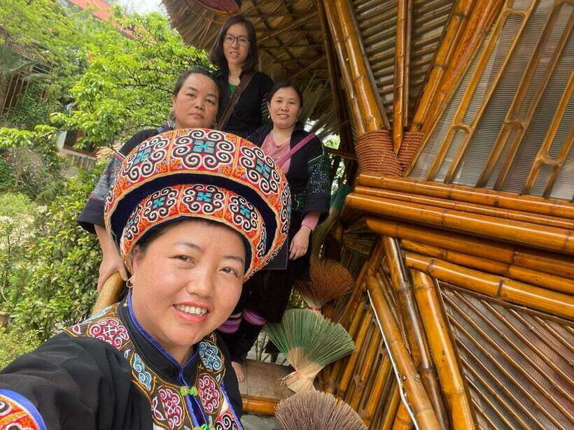 Sapa Herbal Incense Handicrafts Making Workshop Private Tour - Key Points