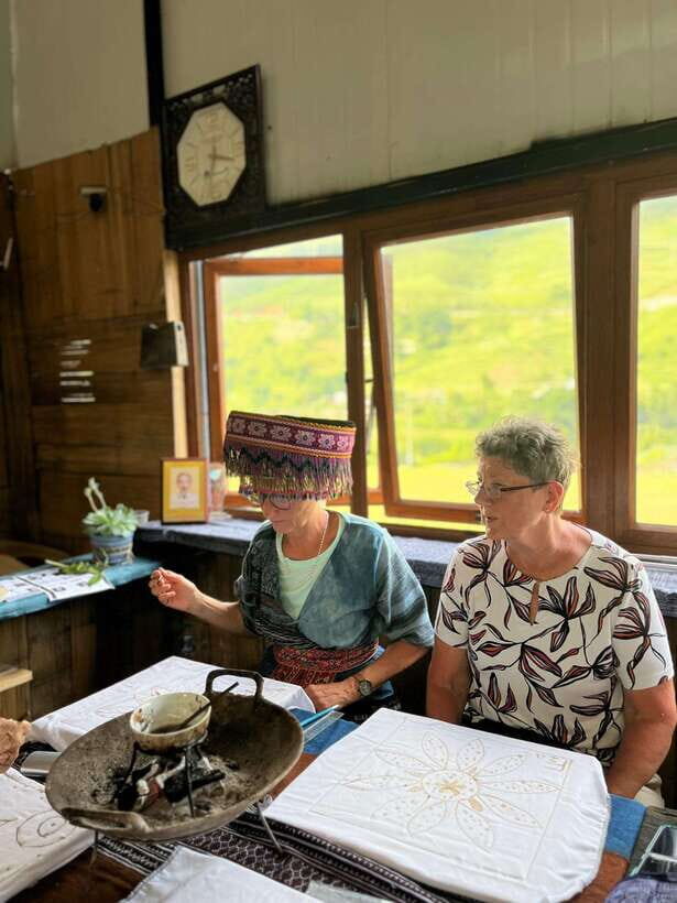 Sapa Herbal Incense Handicrafts Making Workshop Private Tour - FAQ