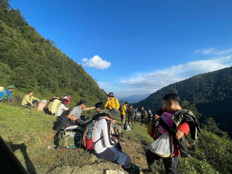 Sapa: Ky Quan San Hiking 3D3N (Bach Moc Luong Tu) - FAQs