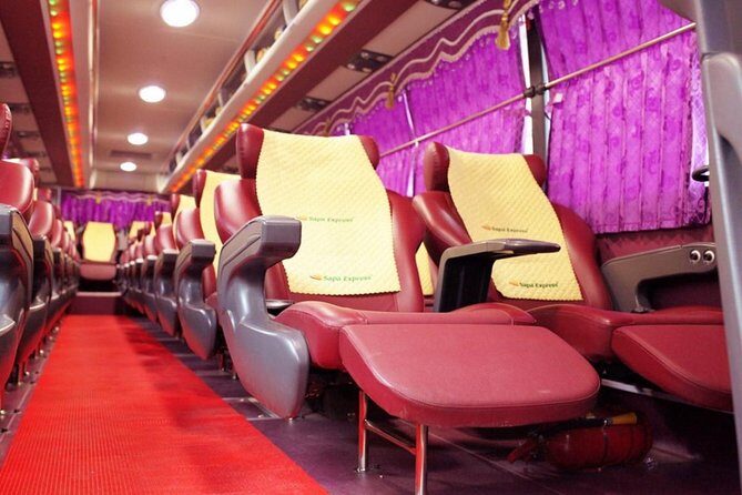 Sapa Limousine 28 Seats Bus From Hanoi To Sapa Or Return - Who Is This Tour Best Suited For?