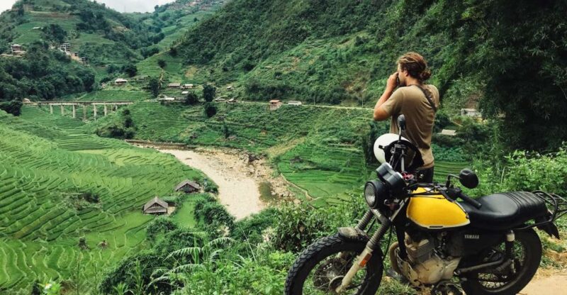 Sapa: Local Exploration on a Guided Motorbike Tour - Key Points