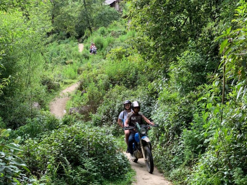 Sapa: Local Exploration on a Guided Motorbike Tour - Who Will Love This Tour?