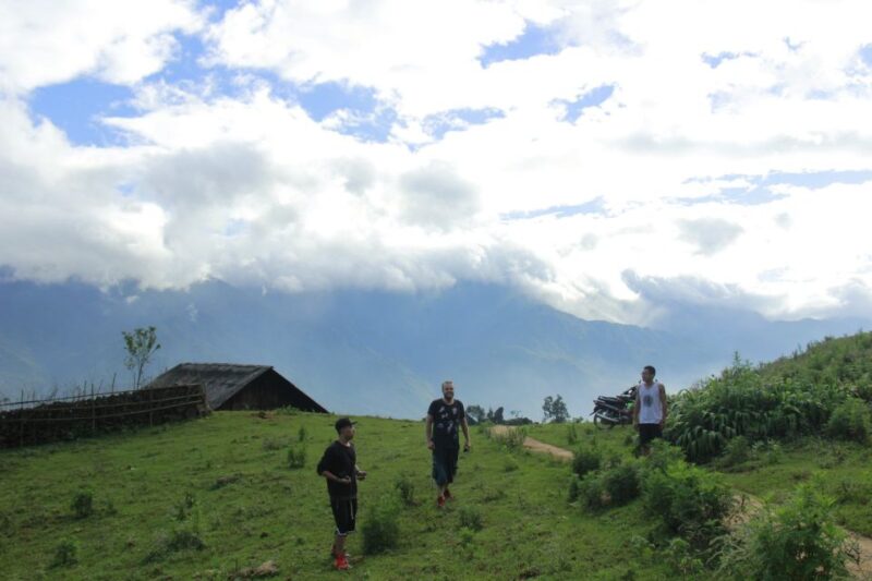 Sapa: Local Exploration on a Guided Motorbike Tour - The Sum Up