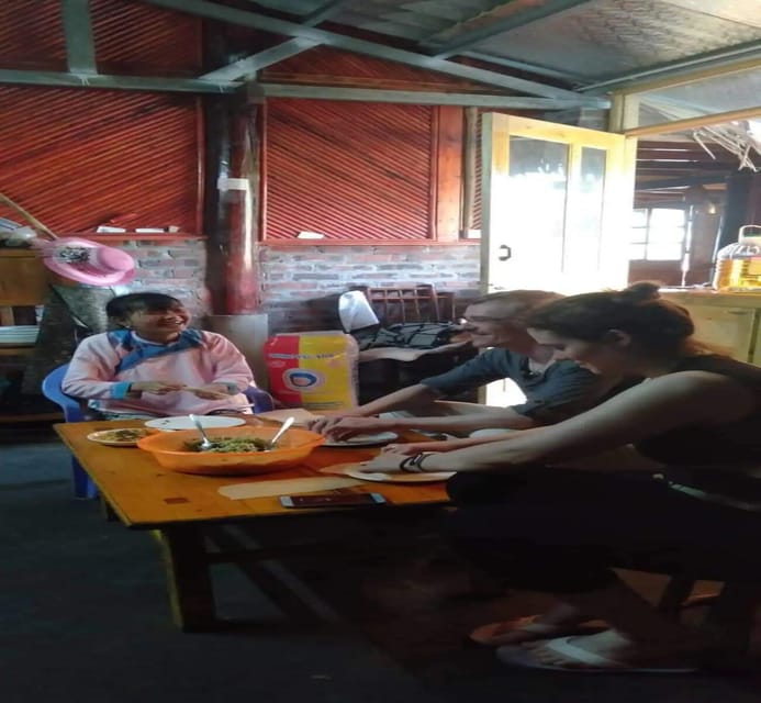 Sapa: Local Hmong Cooking Class - The Sum Up