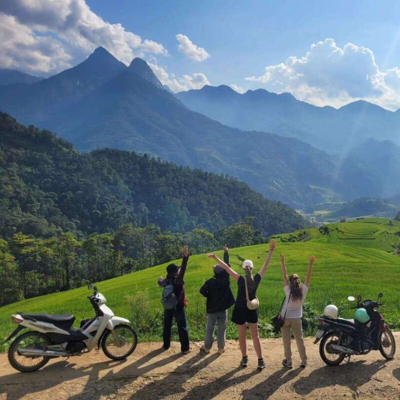 Sapa Motorbike 1 Day Trip - Key Points