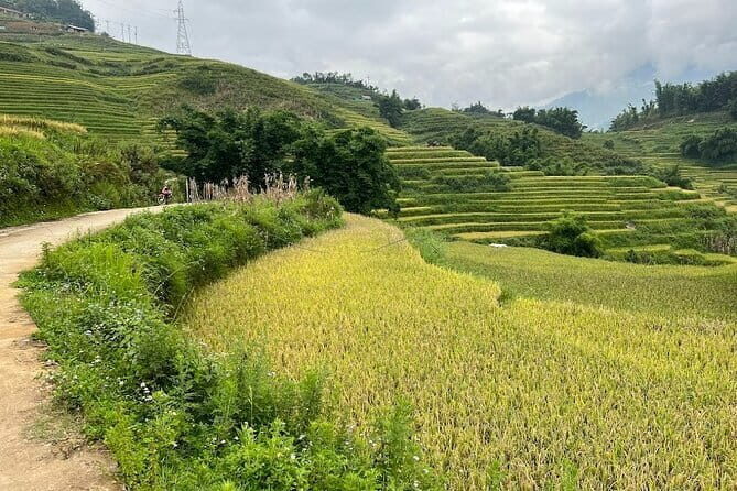 Sapa Motorbike Journey Through Stunning Villages With Rider - The Experience at a Glance: What to Expect