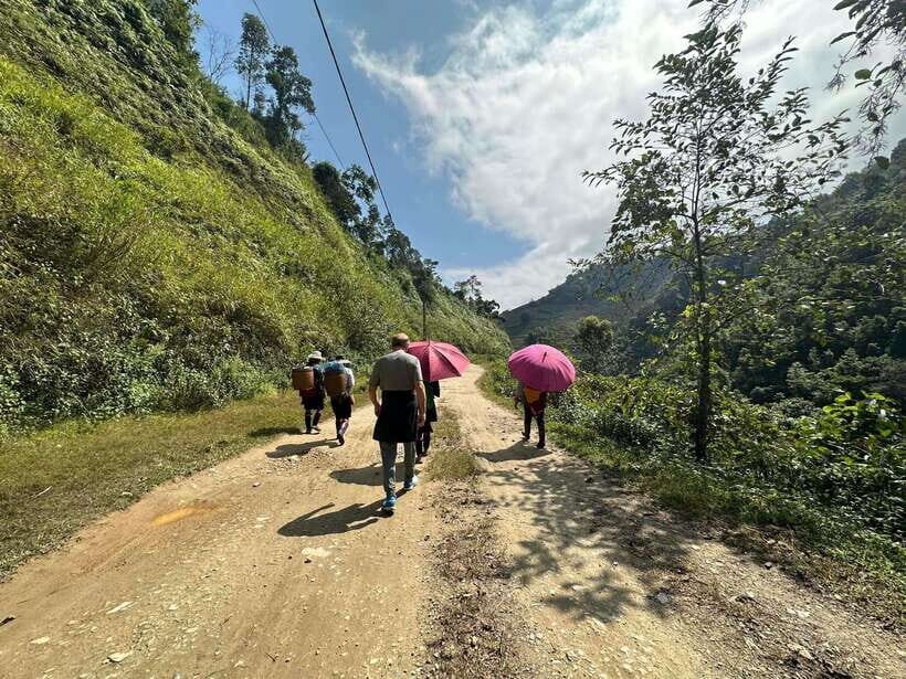 Sapa Motorbike Private Full Day Tour With Cat Cat Village - Practical Tips for Your Day