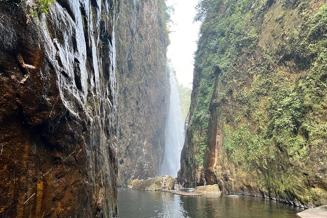 Sapa Motorbike to Dragon Waterfall - Key Points