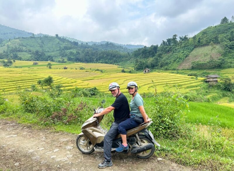 Sapa: Motorbike Tour 1 Day Visit Waterfalls & Local Villages - Practical Tips for the Trip