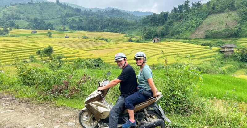 Sapa: Motorbike Tour 1 Day Visit Waterfalls & Local Villages - FAQ