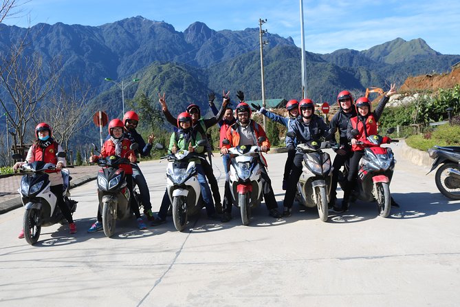 Sapa Motorbike Tour 2 Days 1 Night Off The Beaten Track - Who Will Love This Tour?