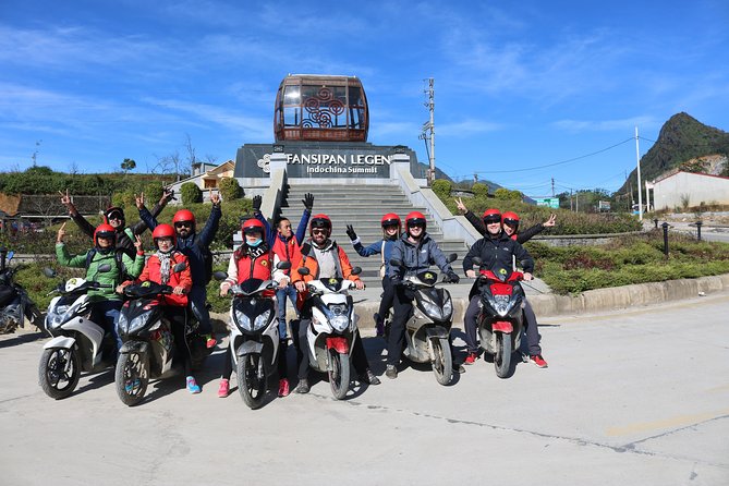 Sapa Motorbike Tour 2 Days 1 Night Off The Beaten Track - The Sum Up