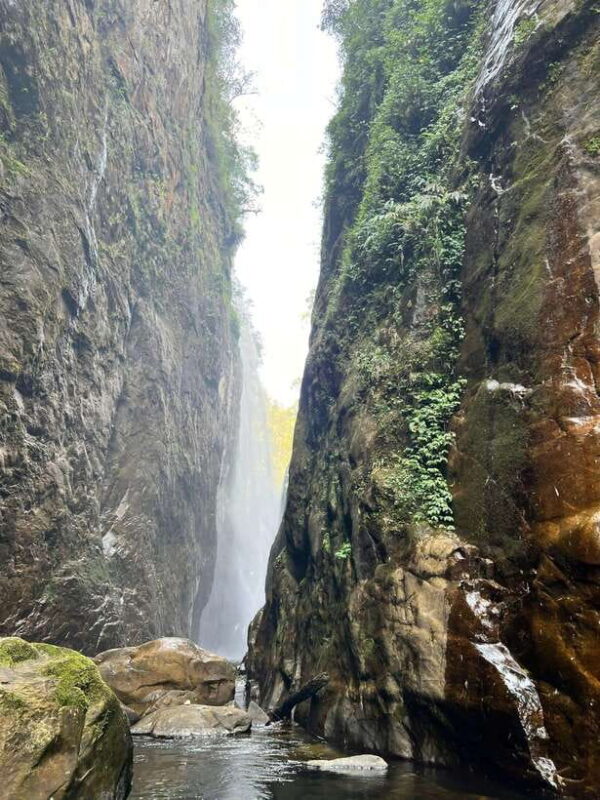 Sapa: Motorbike Tour to Drgon Waterfall - The Experience