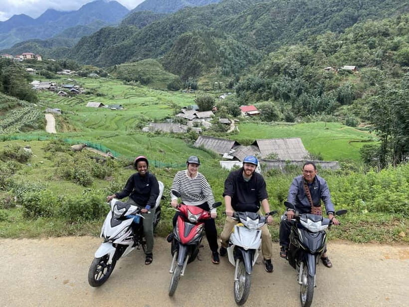 Sapa: Motorbike Tour to Hidden Villages & Terraced Fields - A Deep Dive into the Experience