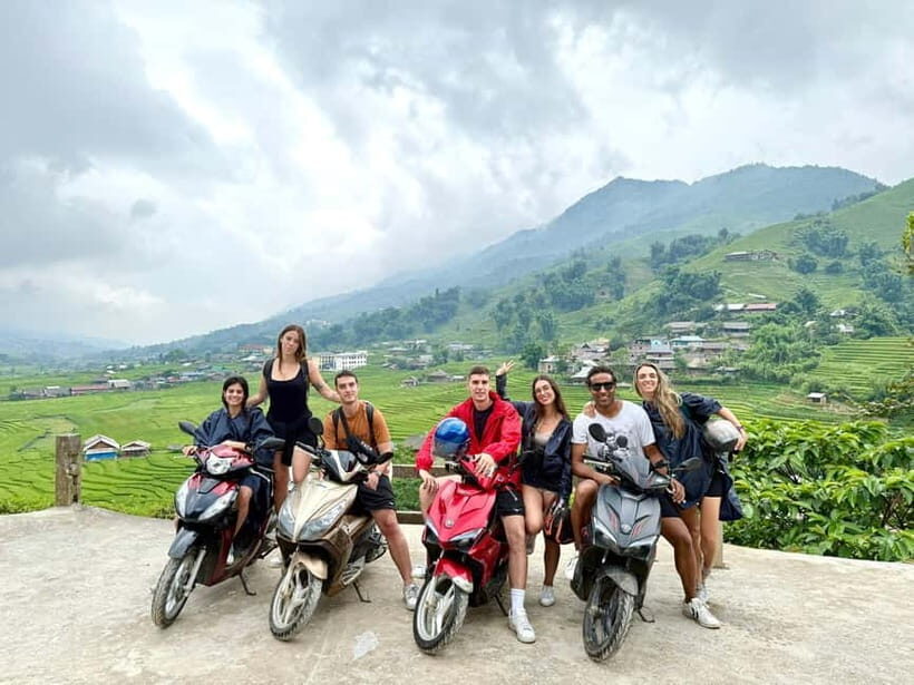 Sapa: Motorbike Tour to Hidden Villages & Terraced Fields - Who Should Take This Tour?
