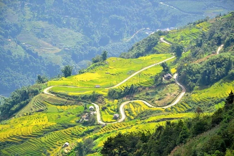 Sapa: Motorbike Tour to Villages with Lunch - Exploring the Sapa Valley on a Motorbike